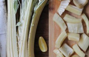 Il cardo, un ortaggio poco conosciuto ma dal sapore unico