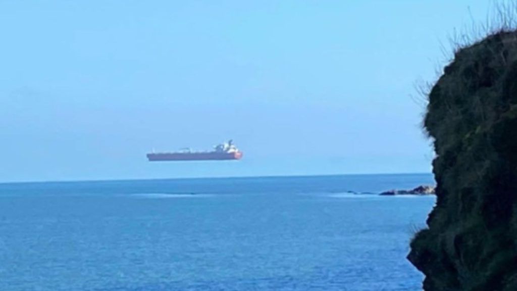La Fata Morgana, un fenomeno fisico insolito ma incredibilmente unico